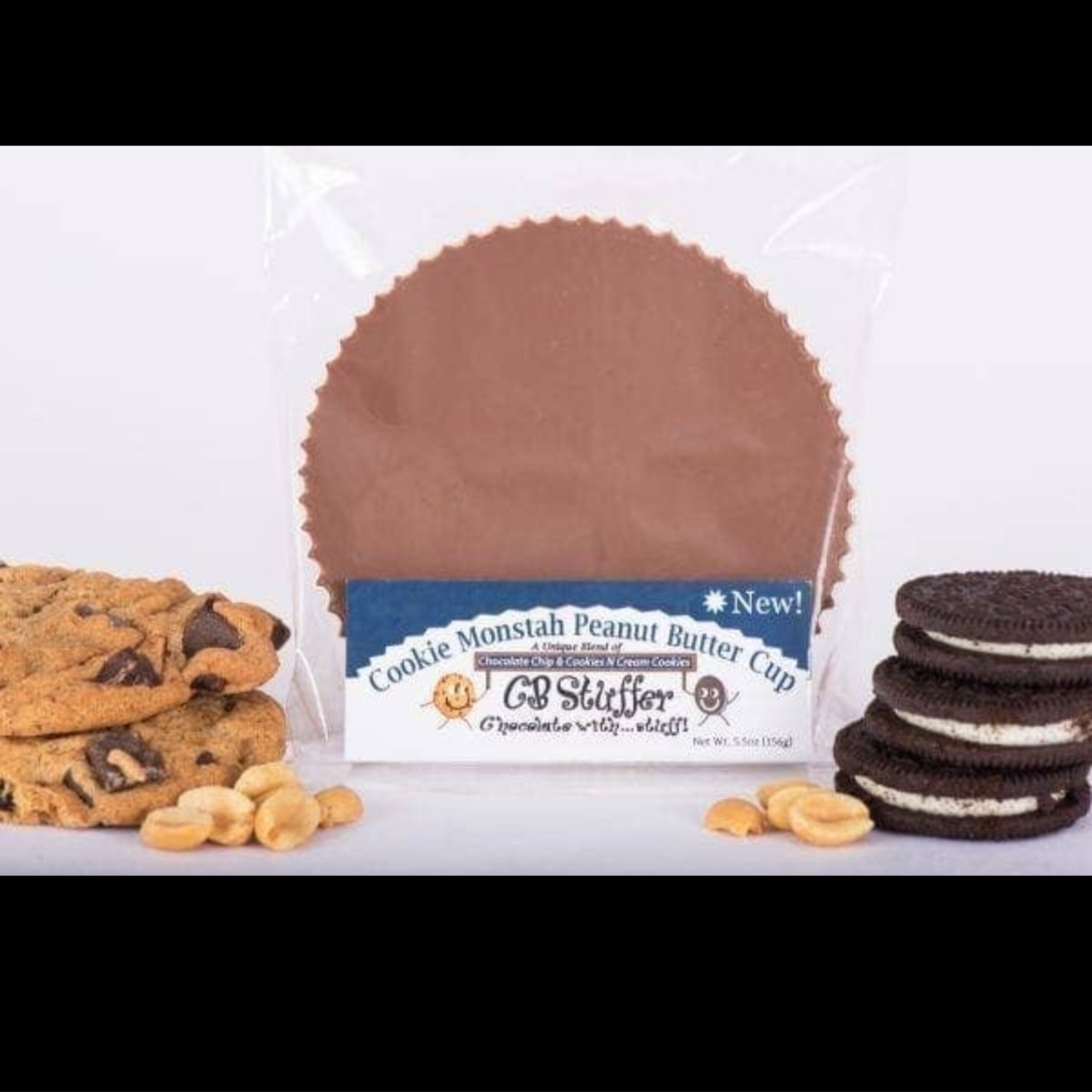 Cb Stuffer Cookie Monstah Peanut Butter Cup Story Hill Farm